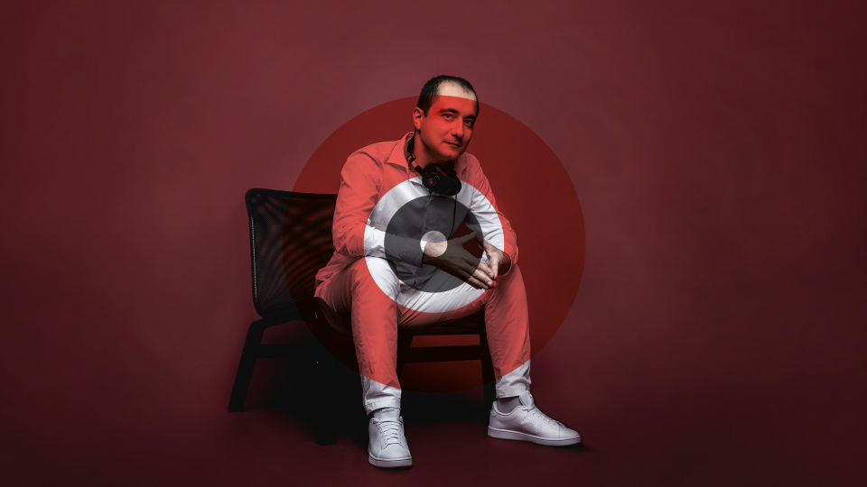 EDM - Electronic dance music